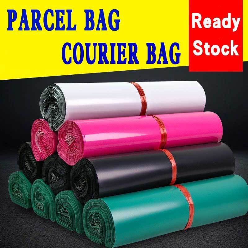 YH PACKMAN Courier Bag With/No Pocket Plastik Pos Flyers Parcel Bag ...