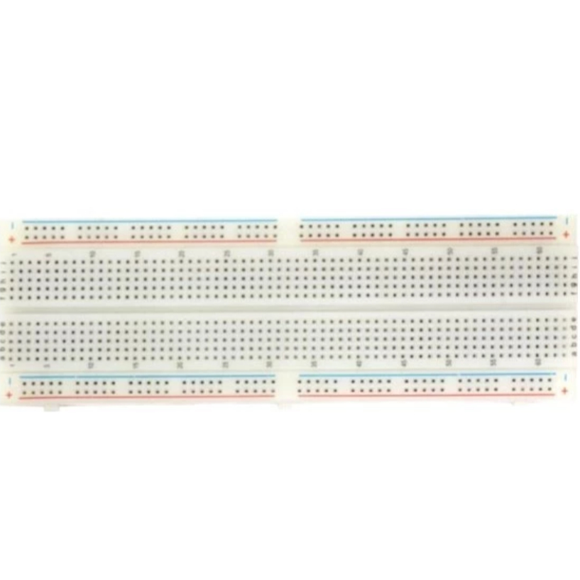 MB102 Solderless Large Breadboard 170 400 830 Holes Dupont Jumper Wire EE Components Arduino UNO ...