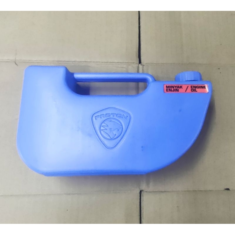 Spare bottle proton wira proton engine oil storage tank proton water ...