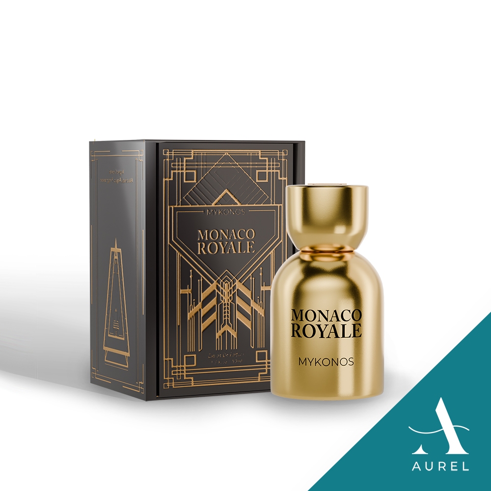 Mykonos Monaco Royale Extrait De Parfum 50ml | Shopee Malaysia