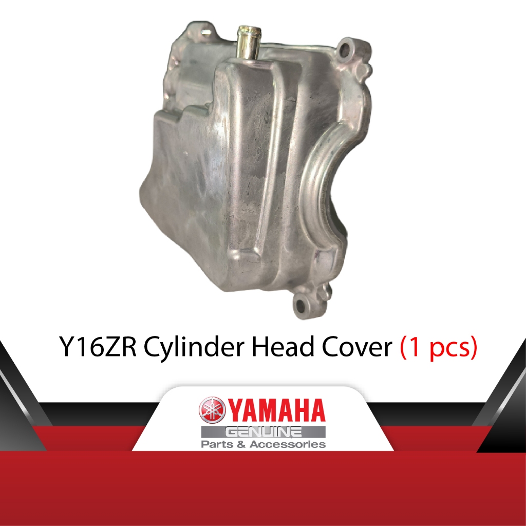 Yamaha Original Y16ZR Y16 ABS STD V1 V2 Bahagian Cylinder Head Engine ...
