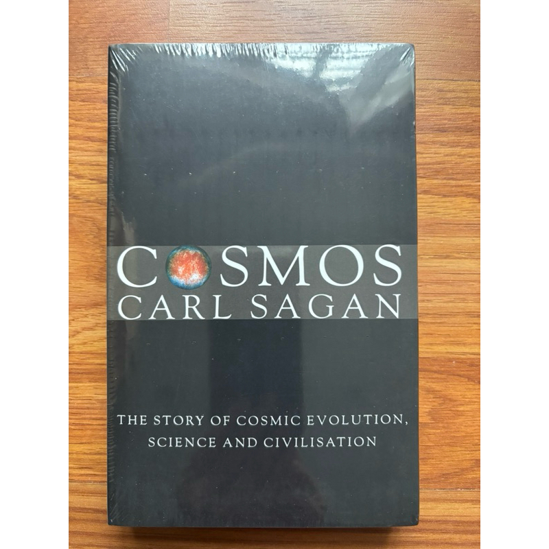 Cosmos: The Story of Cosmic Evolution, Science and Civilisation by Carl ...