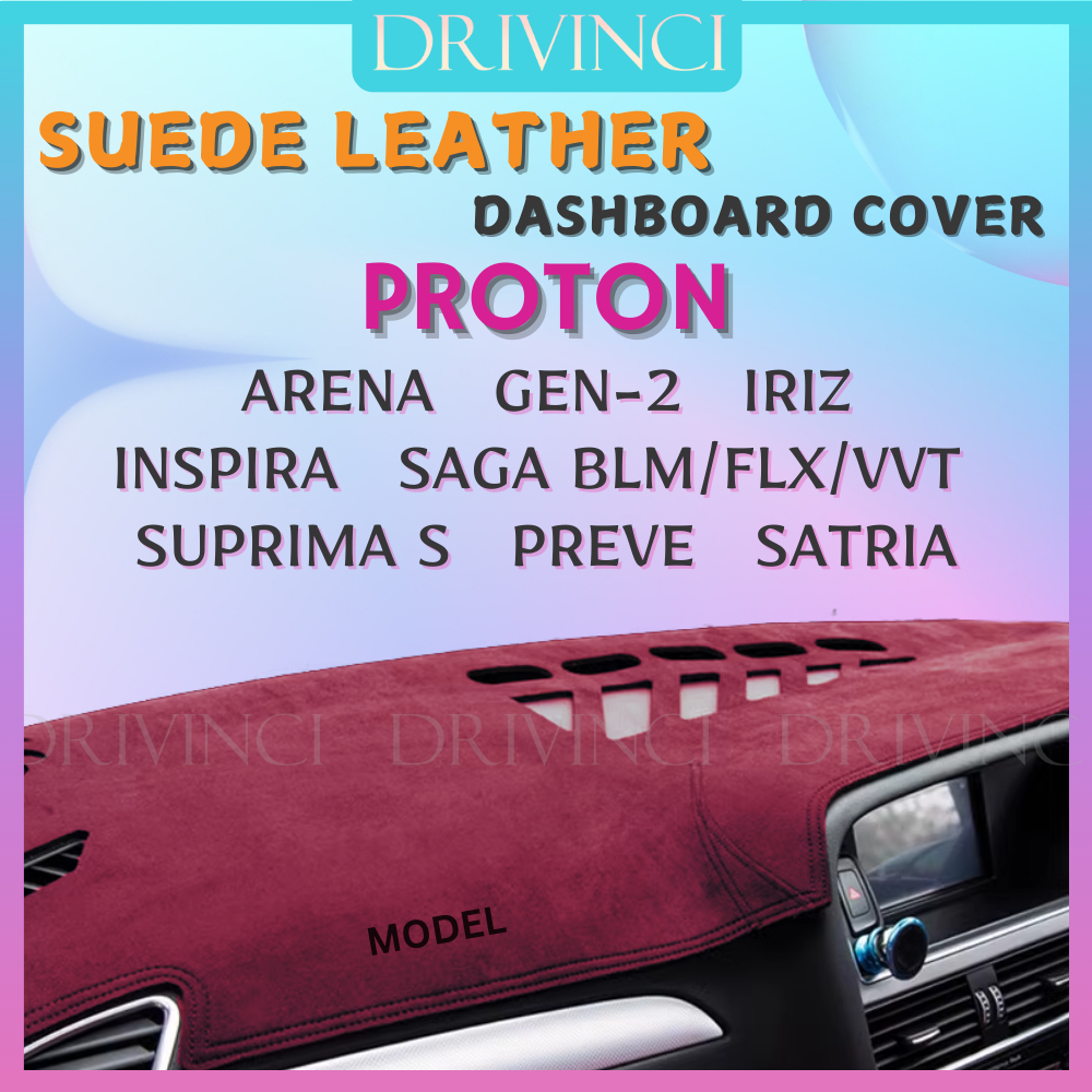 PROTON Suprima S Preve Gen2 Iriz Saga MC3 BLM VVT LMST SAVVY Inspira ...