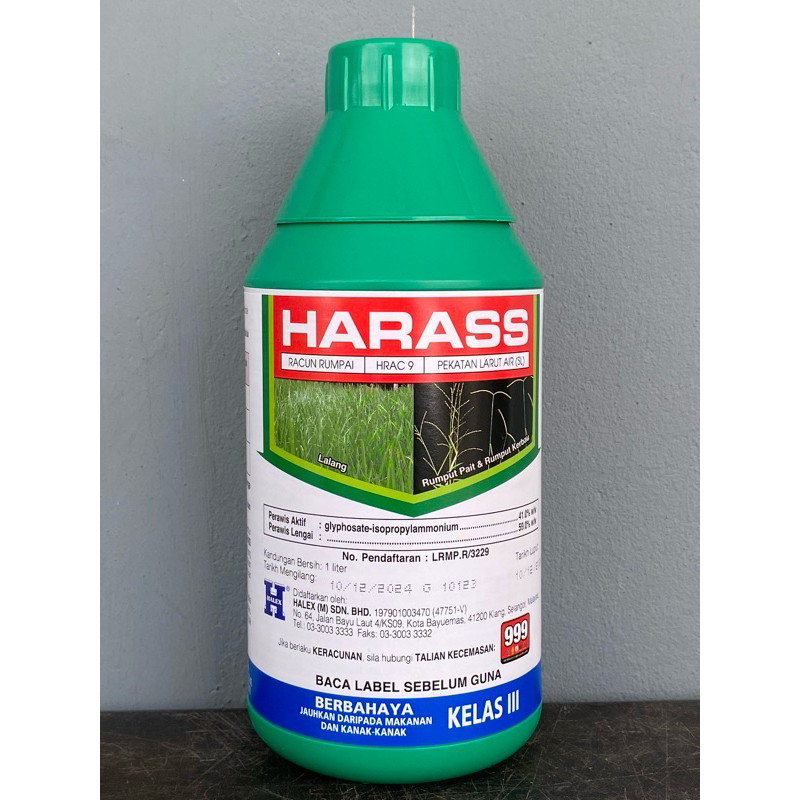 HARASS RACUN RUMPAI🌿🌿 | Shopee Malaysia