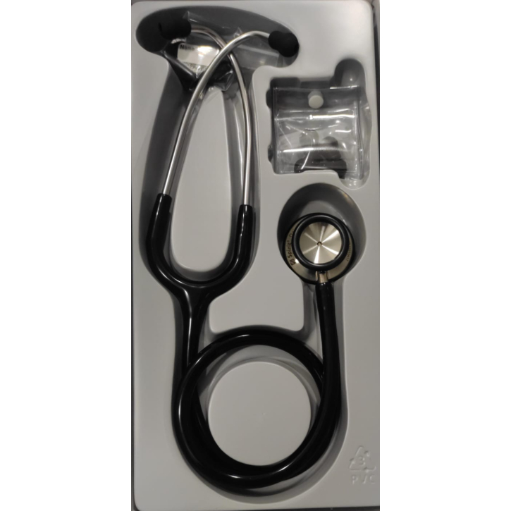 [ORIGINAL] Spirit Deluxe Series Adult Dual Head Stethoscope (Black) CK ...