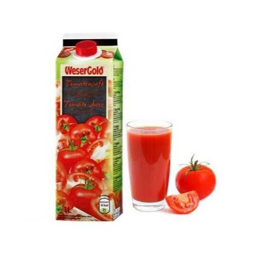 WeserGold Real Tomato Fresh Juice Drink 1 Liter | Shopee Malaysia