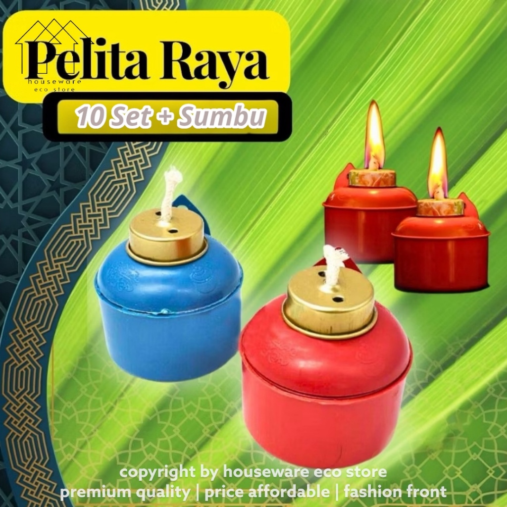 Pelita Raya + Wicks 🇲🇾 Pelita Plastik / Pelita Besi + Sumbu Selamat ...