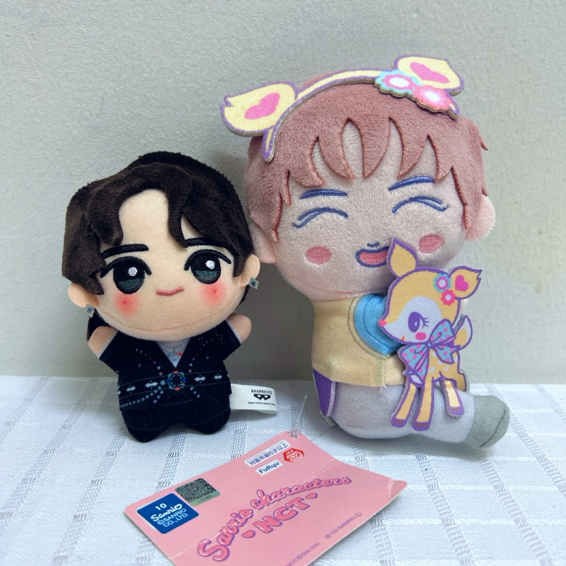 NCT idol kpop softoys plush | Shopee Malaysia