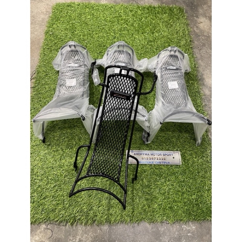 H2C SUPER CUB HONDA EX5 FI CENTRE RACK | Shopee Malaysia