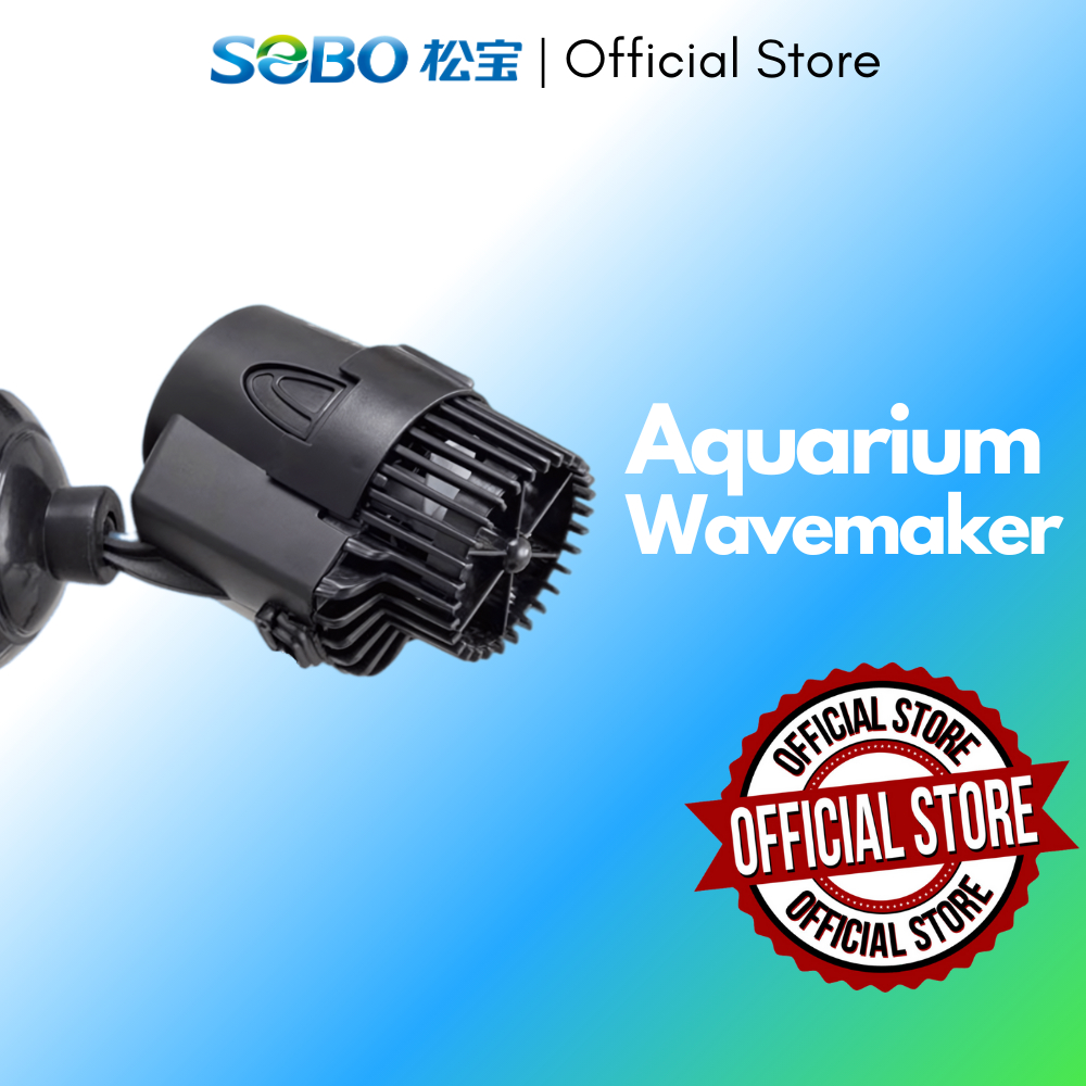SOBO Aquarium Wave Maker WP-50M/WP-100M/WP-200M/WP-300M/WP-400M/WP-800M ...