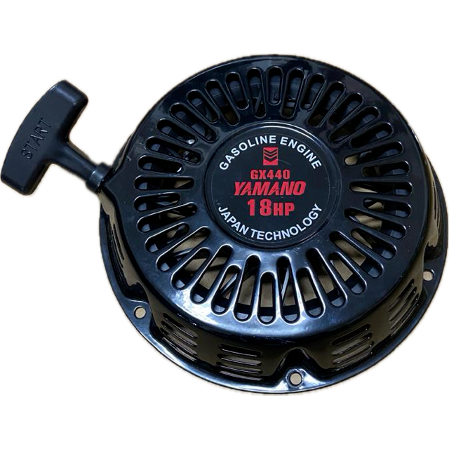 [READY STOCK] RECOIL STARTER ASSEMBLY FOR HONDA GX390 (13HP)/GX440 ...