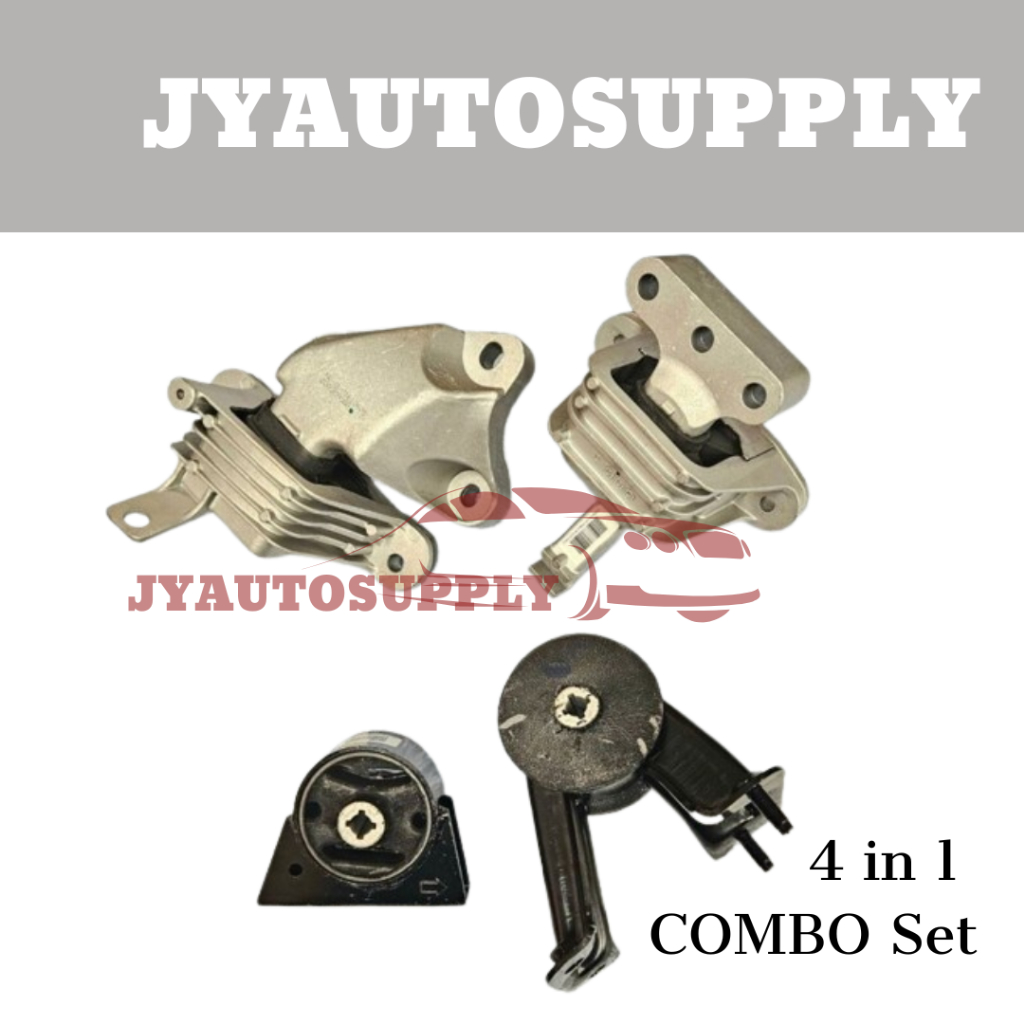 [4 IN 1 COMBO SET] Engine Mounting for Proton X70 CBU 6 Speed (Malaysia ...