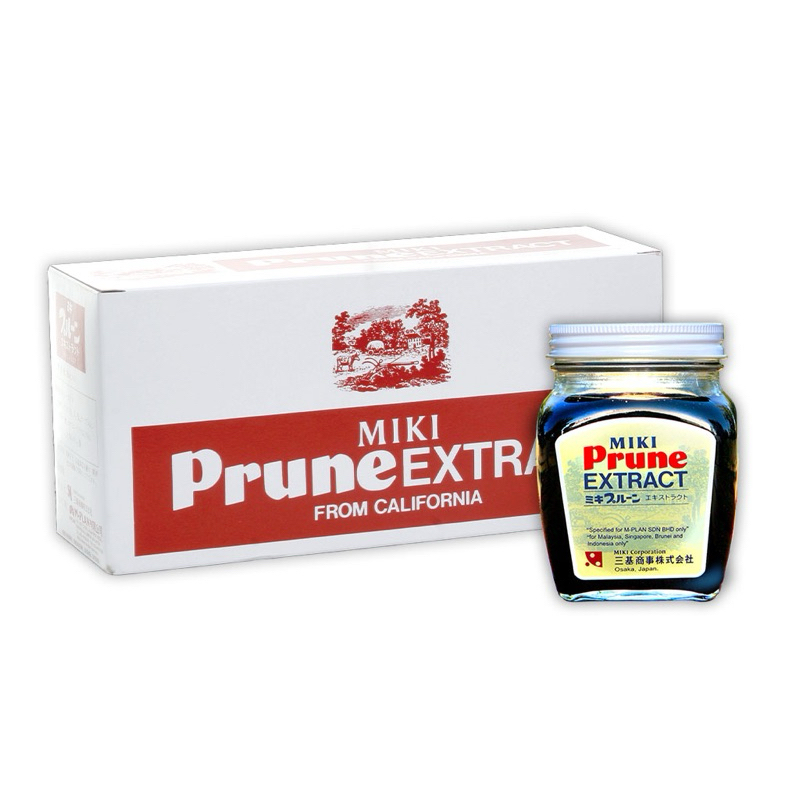 Miki Prune Extract(7/2025) | Shopee Malaysia
