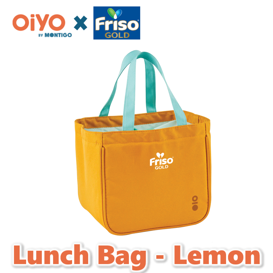 Montigo OiYO x Friso Meals-To-Go Collection Lunch Bag (130g) - Wear ...