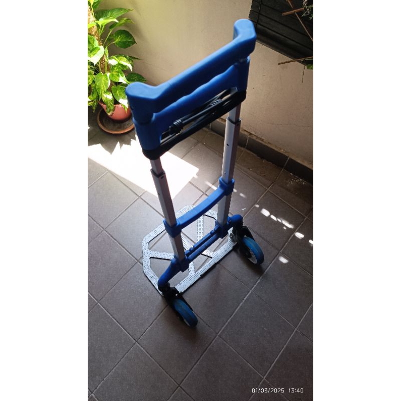 trolley tarik used item | Shopee Malaysia