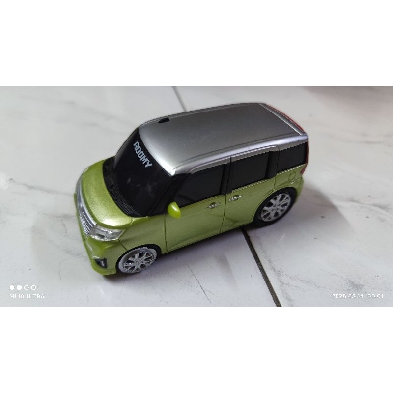 Maruka drive town japan mini small toyota suv roomy kei car | Shopee ...