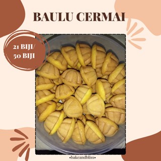 Baulu Cermai | Baulu Cermai Jem | Jem Coklat | Baulu Tradisional ...
