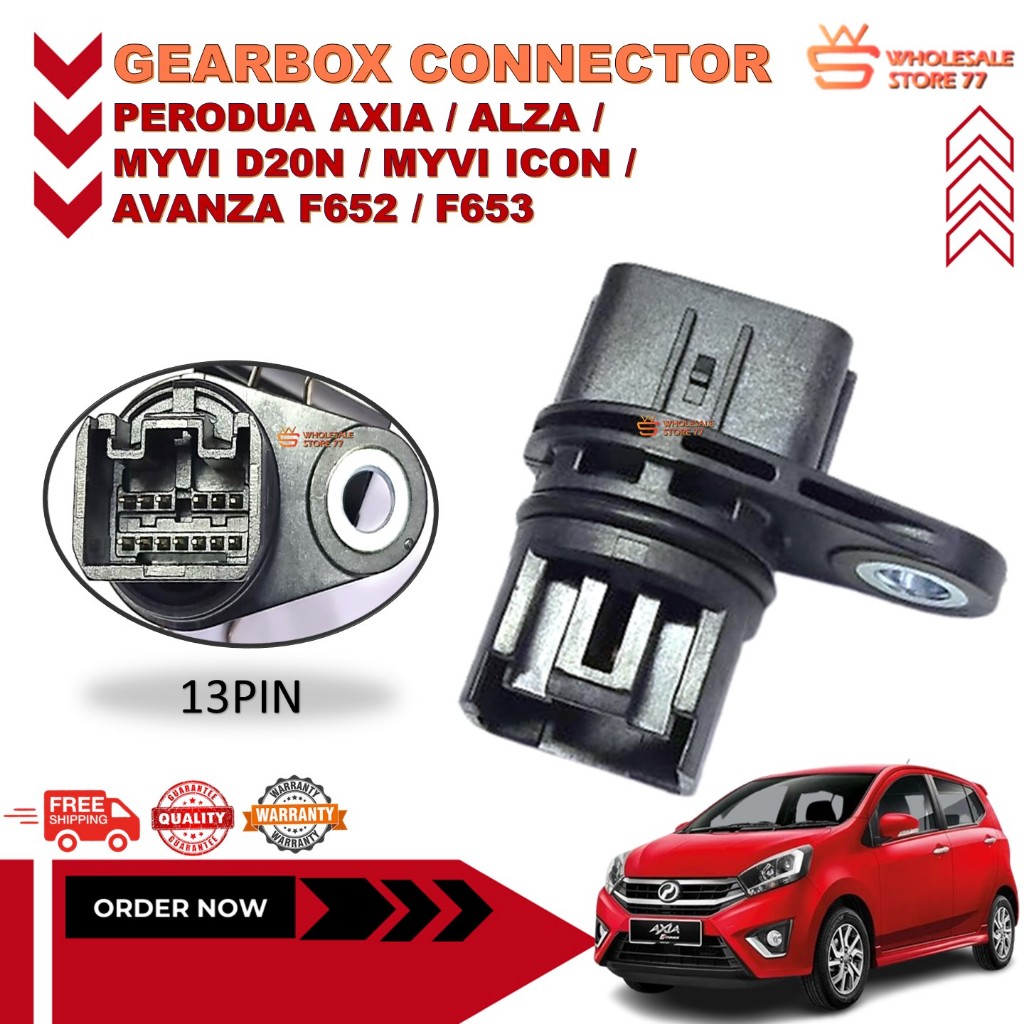 READY STOCK | PERODUA BEZZA / AXIA / ALZA / MYVI D20N / ICON / AVANZA ...