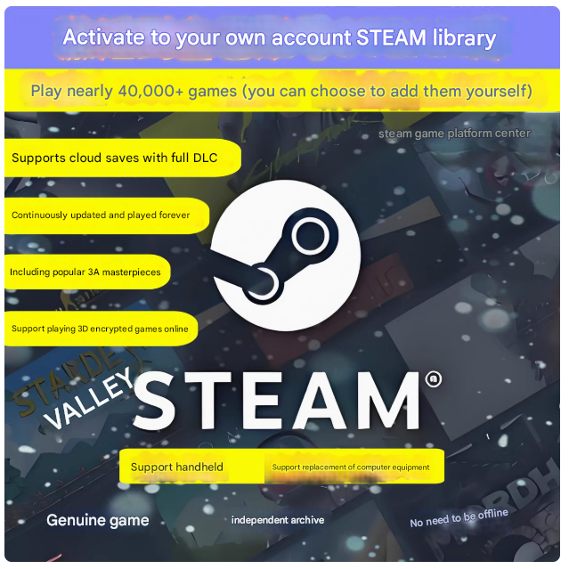 Steam genuine PC activation CD key for add to your own account ...