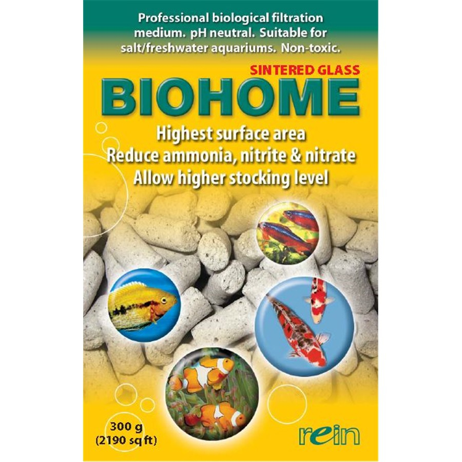 Biohome Filter Media 300gm | Shopee Malaysia