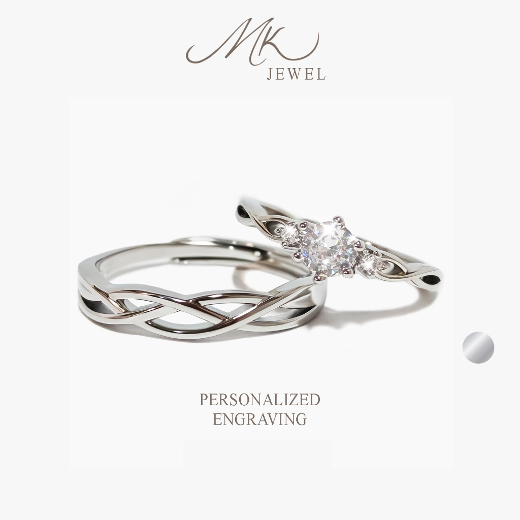 𝐌𝐊 𝐉𝐞𝐰𝐞𝐥 Briar Rose Ring [FREE ENGRAVING] | Shopee Malaysia