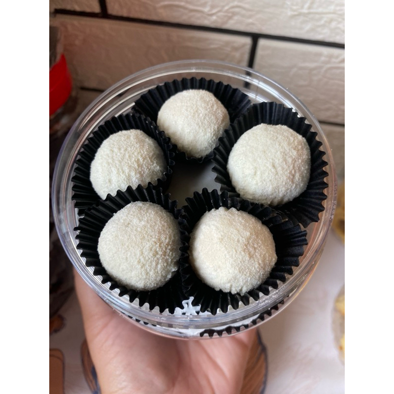 BISKUT RAYA SUJI | SNOWBALL | Shopee Malaysia