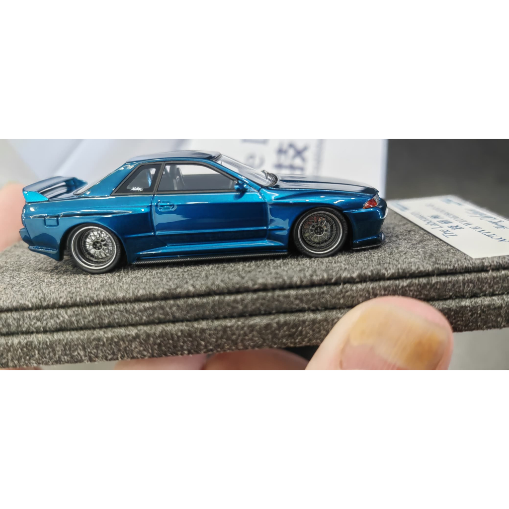 [The Laboratory] Garage Active Widebody R32 (Year Of Snake) | Shopee ...
