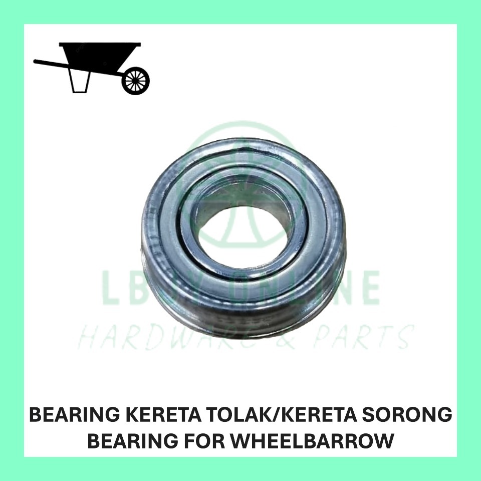 BEARING TAYAR KERETA SORONG KERETA TOLAK BEARING FOR WHEELBARROW ...