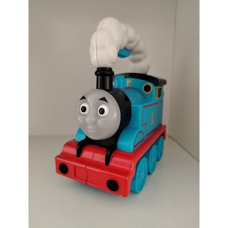 My First Thomas & Friends, Talking Rev & Light-up Thomas | Shopee Malaysia