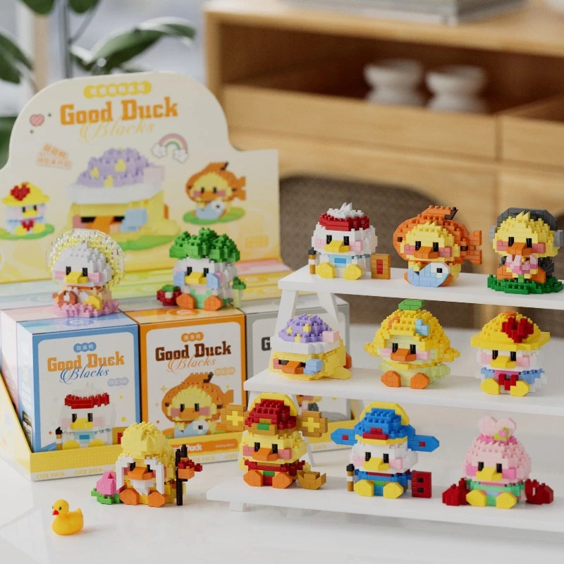 [READYSTOCK MALAYSIA] GOOD DUCK BLOCKS | Shopee Malaysia