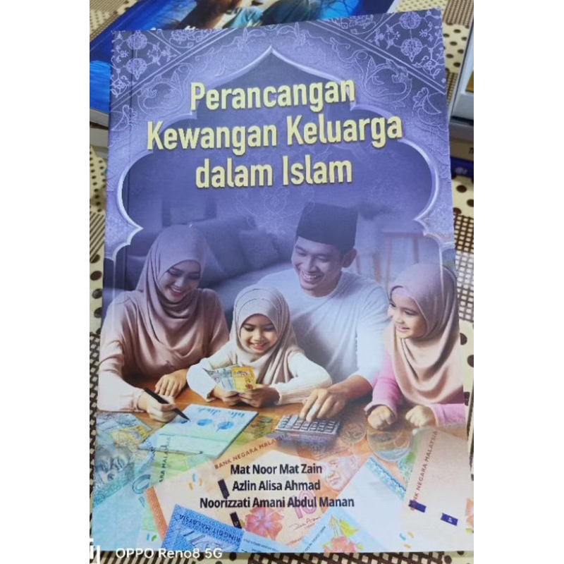 Perancangan Kewangan Keluarga dalam Islam. Mat Noor Mat Zain, Azlin ...