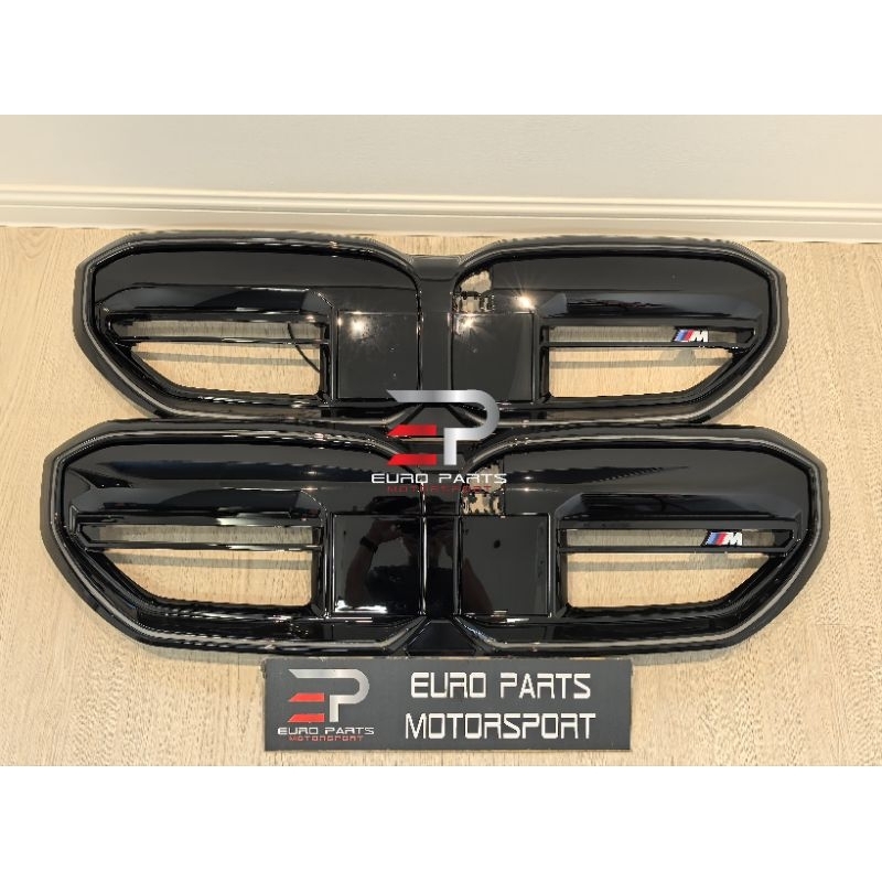 BMW G60 I5 520i 530i LED GRILL G60 M60 LED GRILL | Shopee Malaysia