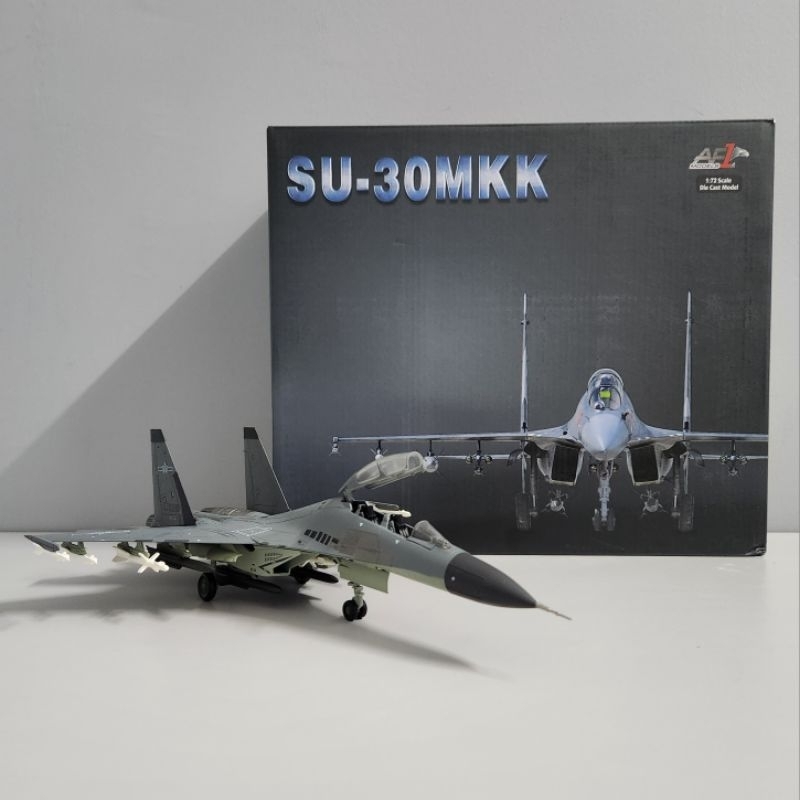 1:72 Sukhoi Su-30MKK & Shenyang J-16 | Shopee Malaysia