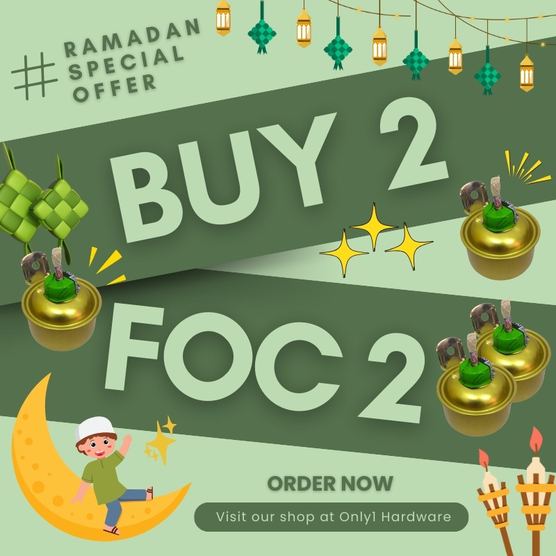 PELITA RAYA BESI LAMPU PELITA RAYA TIN BESI TANGKAI PELITA TRADISIONAL ...