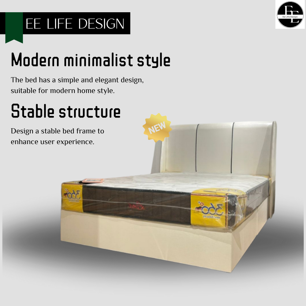[EE LIFE DESIGN] Asas Divan Raja 12 Inci / Asas Divan Bujang 12 Inci ...