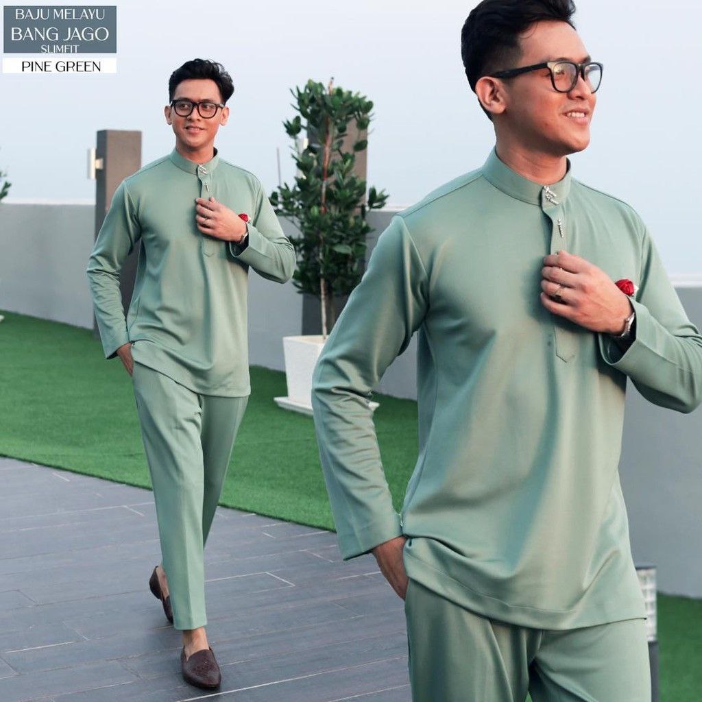 [ BAJU RAYA ] BAJU MELAYU DEWASA | BAJU MELAYU MODEN BY BUTIK RAISHA ...