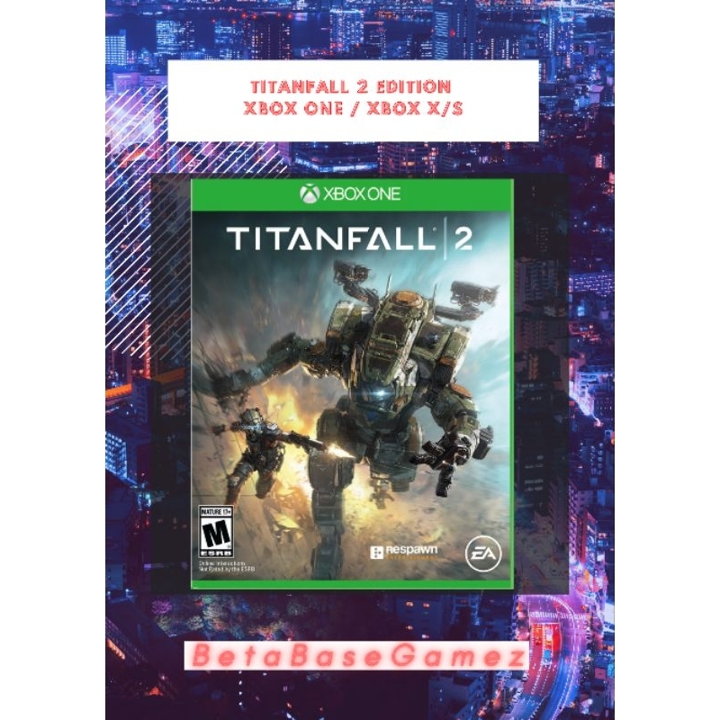 Titanfall 2 XBOX One/X/S (Digital Download) | Shopee Malaysia