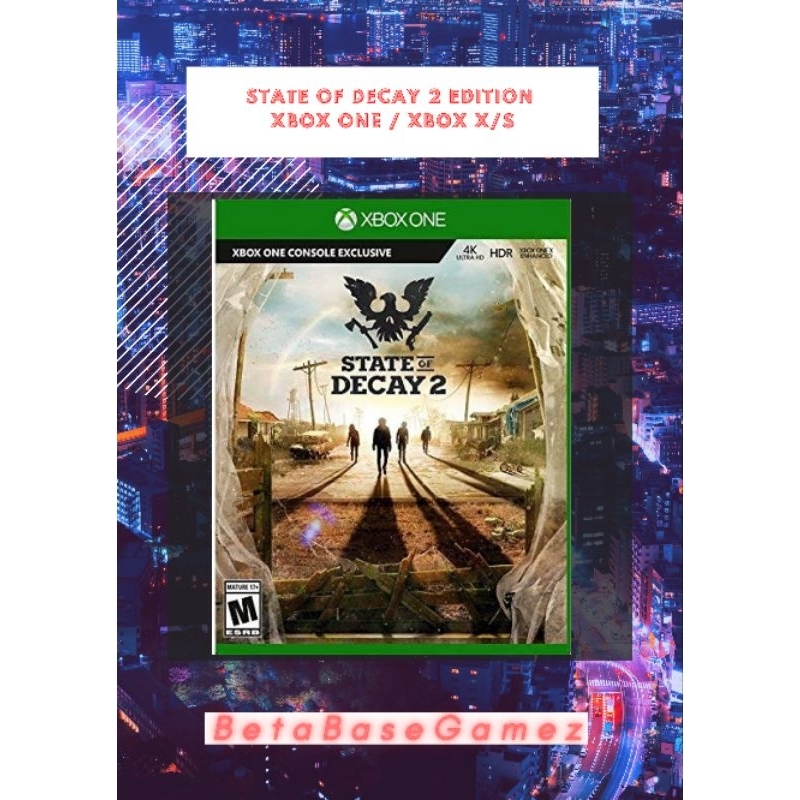 State of Decay 2: Juggernaut Edition XBOX One/X/S (Digital Download ...