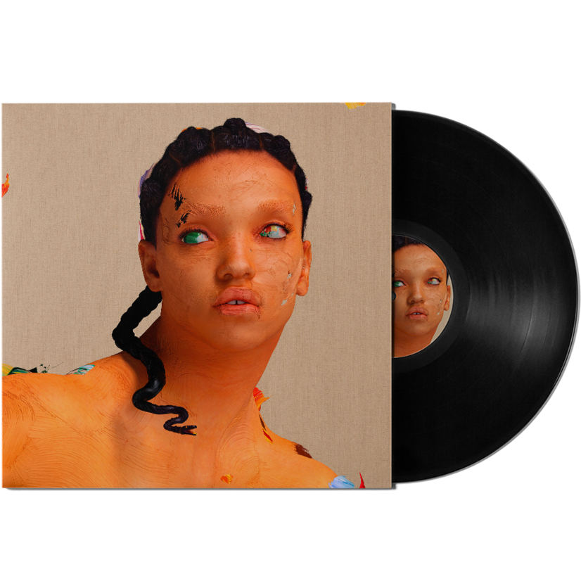 Fka Twigs - Magdalene - ( Vinyl ) | Shopee Malaysia
