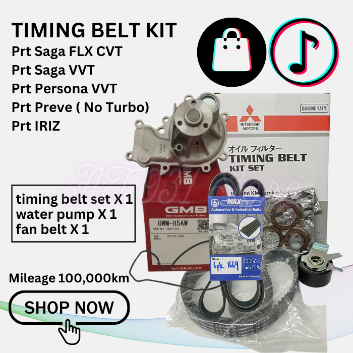 Proton Saga FL FLX CVT, Saga VVT, Persona VVT, Preve Non Turbo, IRIZ ...