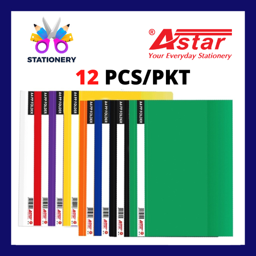 ASTAR A4 Management File Folder / Paper Organizer Folder A4 Folder ...