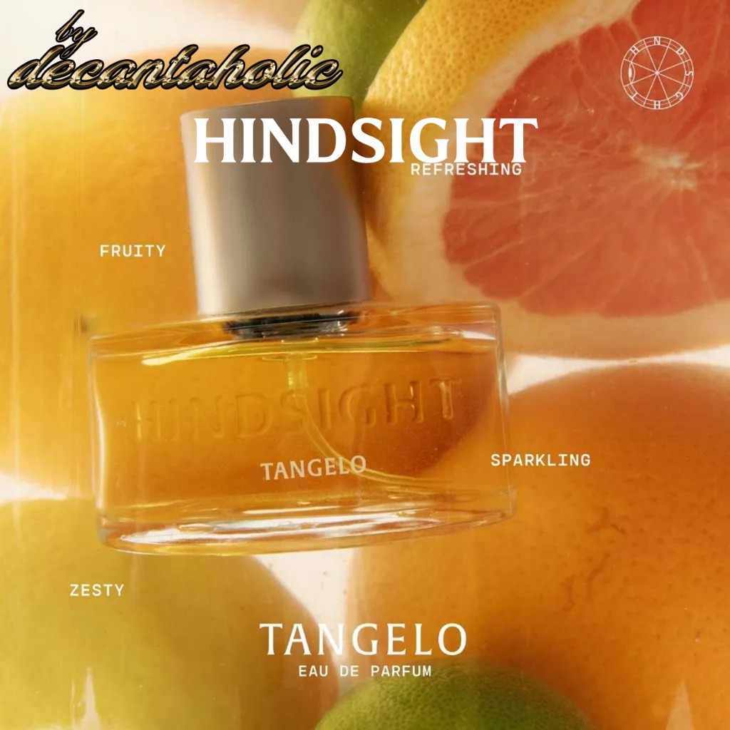 HINDSIGHT Tangelo Eau de Parfum 50ml | Shopee Malaysia