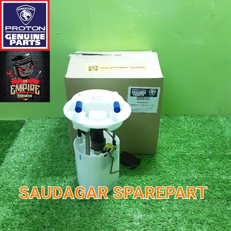 🎱 PROTON SATRIA NEO,GEN2,PERSONA 🎱 FUEL PUMP 💯% ORIGINAL PROTON ...