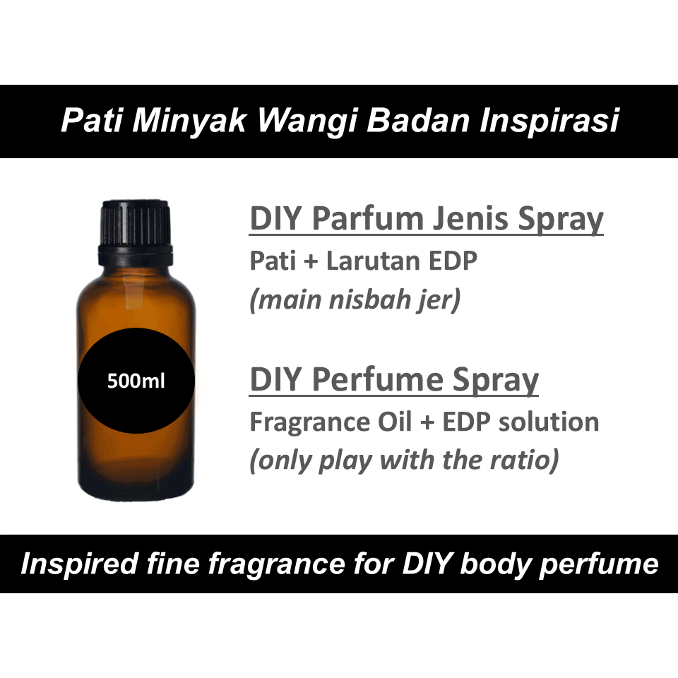 [LIST @ SENARAI G - GAR ] Pati Tulen Inspirasi-Inspired Fragrance Oil ...