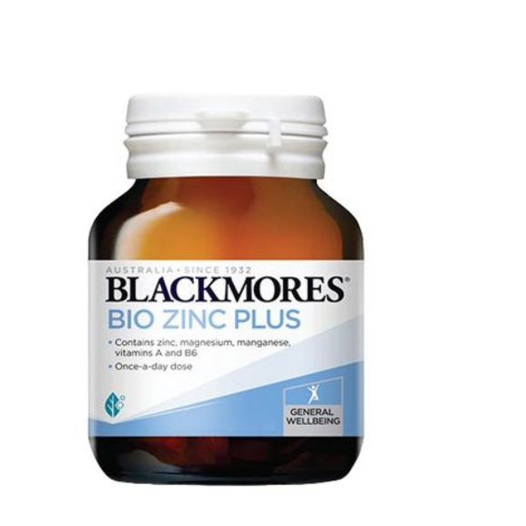 Blackmores Bio Zinc Plus 30's | Shopee Malaysia