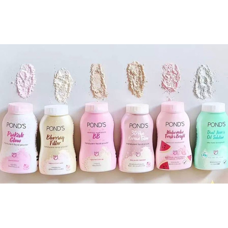 POND'S POWDER/ BEDAK MUKA | Shopee Malaysia