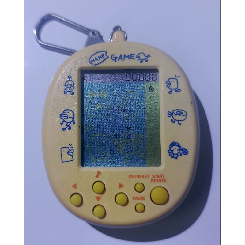 Bandai Tamagotchi Mame Handheld Tetris Game 1996 | Shopee Malaysia