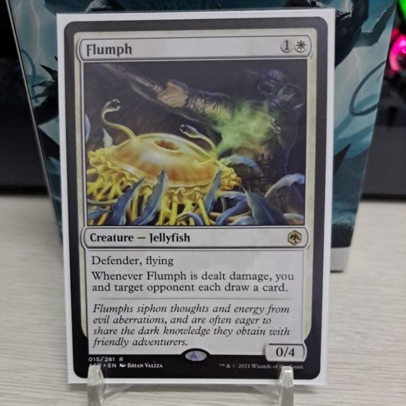 MTG Flumph (AFR)(Rare) | Shopee Malaysia