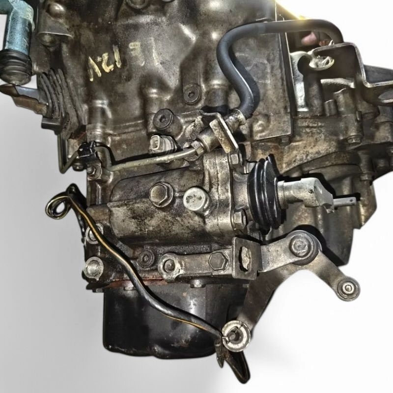 Toyota Corolla XL 2E Engine 12V Gear Box - Used | Shopee Malaysia