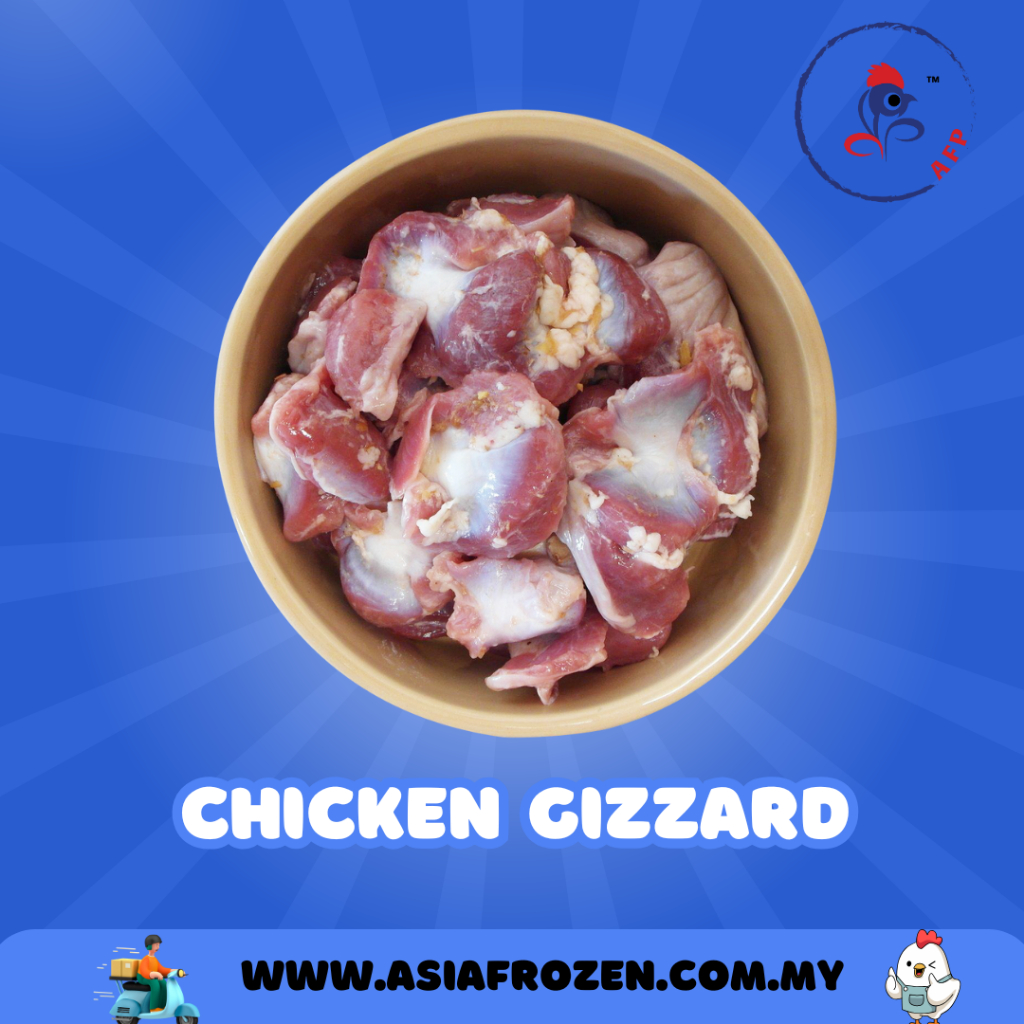 ASIA FROZEN Chicken Gizzard 【2kg±】 | Shopee Malaysia
